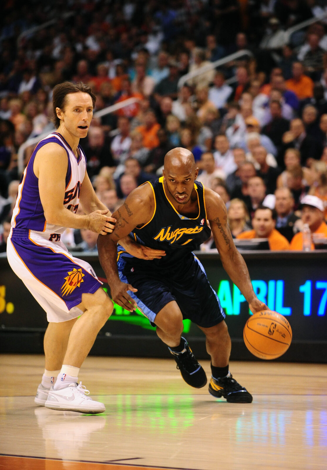 Game Thread: Suns @ Nuggets WC playoffs R2 G5 - Denver Stiffs