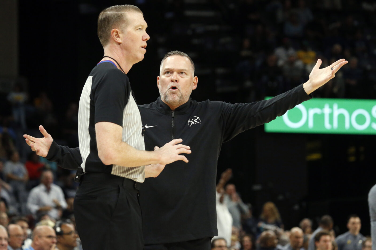 Golden Nuggets: Northwest division opponents, Denver Nuggets ...