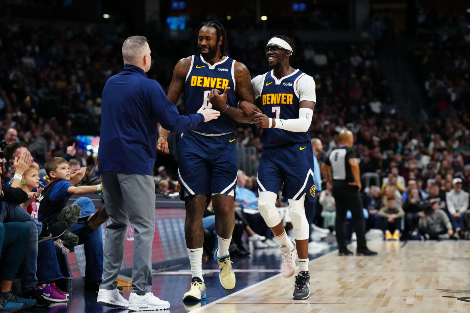 The Denver Nuggets aren't adding to their roster and that's ok - Denver ...