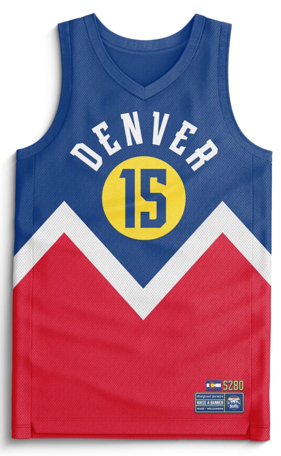 Denver Stiffs and Wade & Williamson are teaming up for a new jersey ...