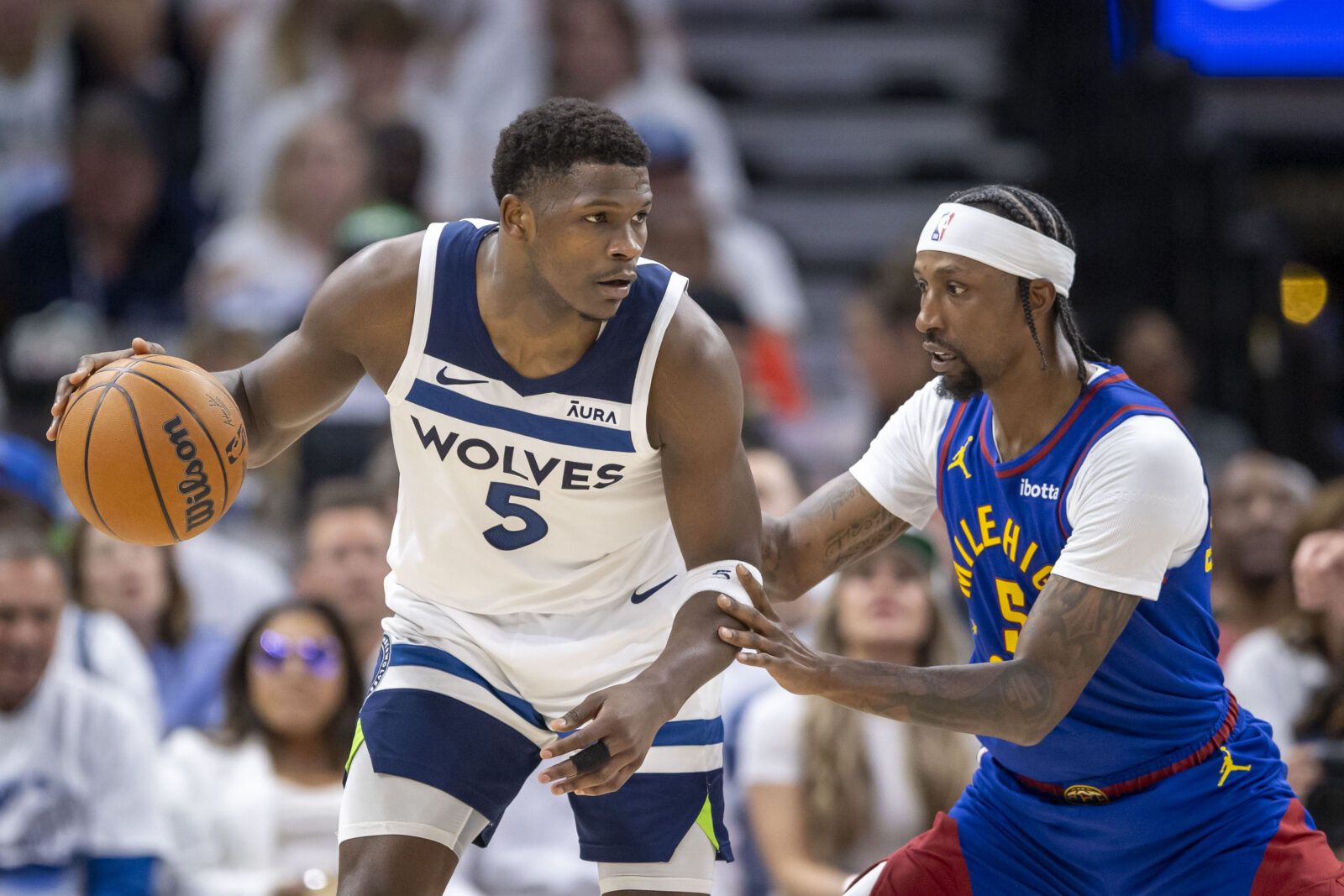 Game Thread: WC Playoffs R2G4 – Denver Nuggets vs Minnesota ...