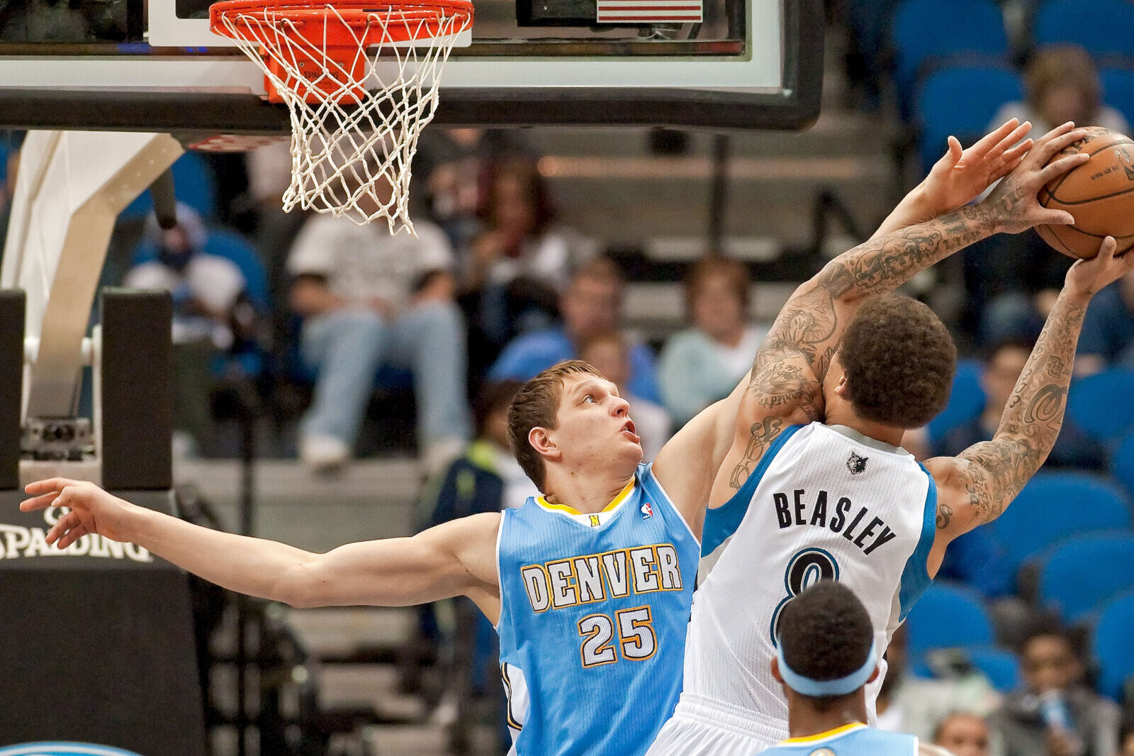 Preview: Denver Nuggets look to even series at home against Minnesota ...