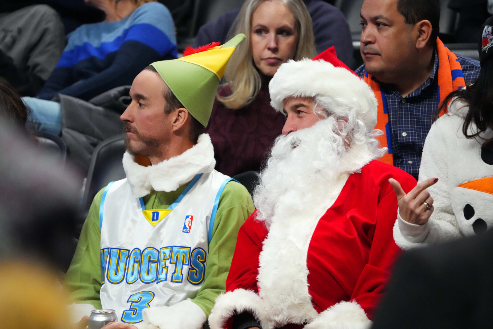 Christmas Day Thread - Denver Stiffs