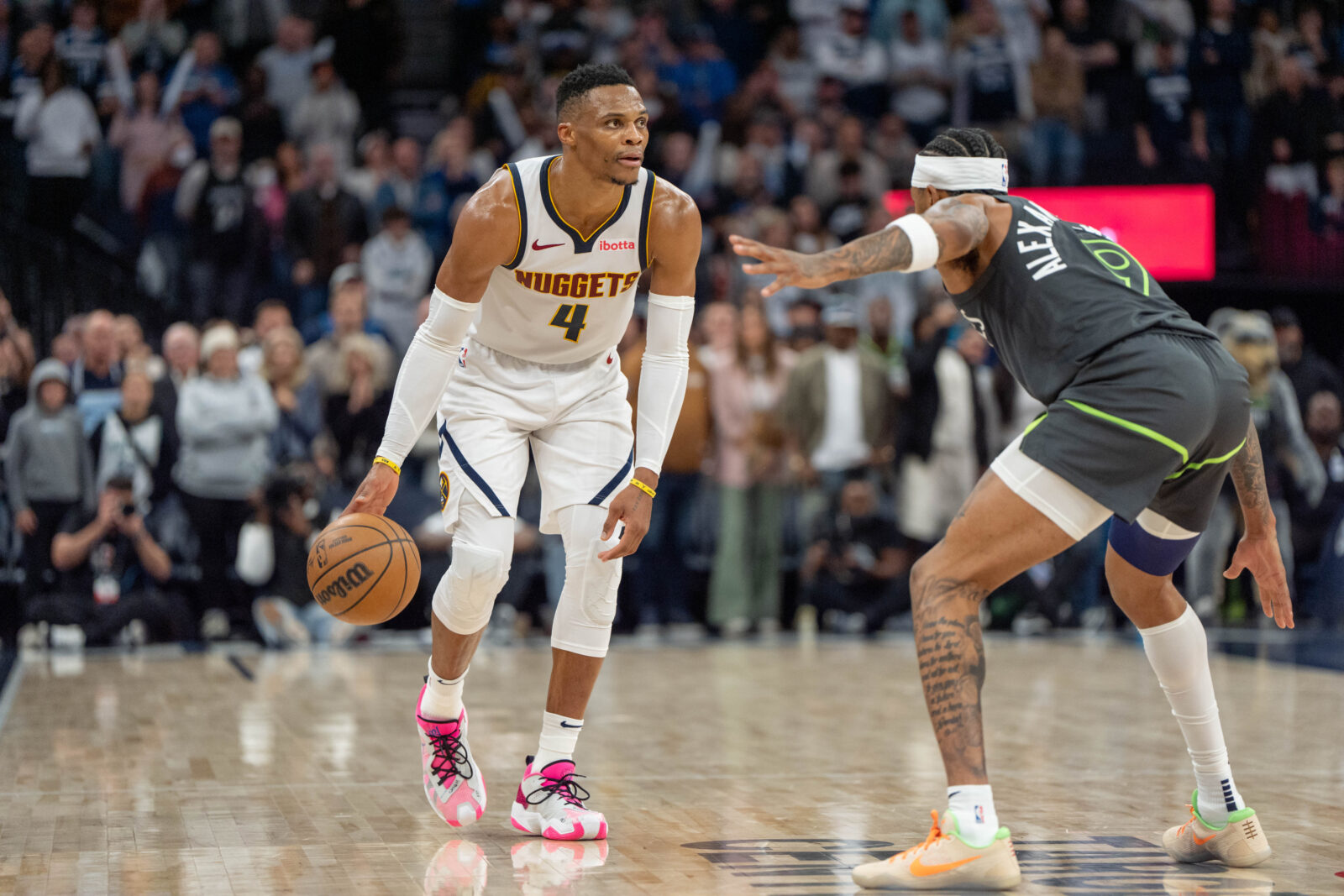 Game Thread: Denver Nuggets vs Minnesota Timberwolves. January 25th ...