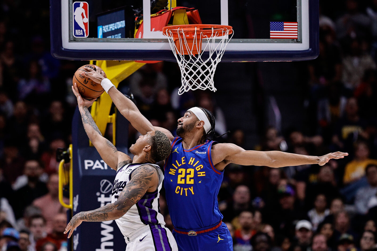 Recap: Denver Nuggets fall behind early but storm to victory late over ...