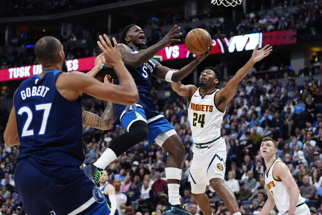 Recap: Denver Nuggets can't figure out Minnesota Timberwolves again ...