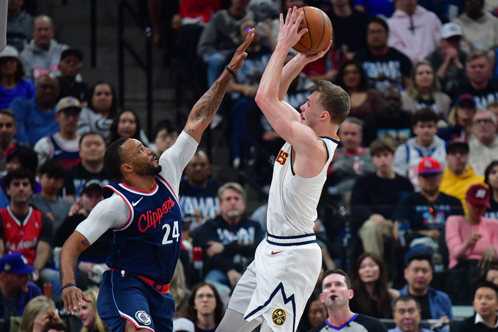 Game Thread: Denver Nuggets vs Los Angeles Clippers – NBA Playoffs ...