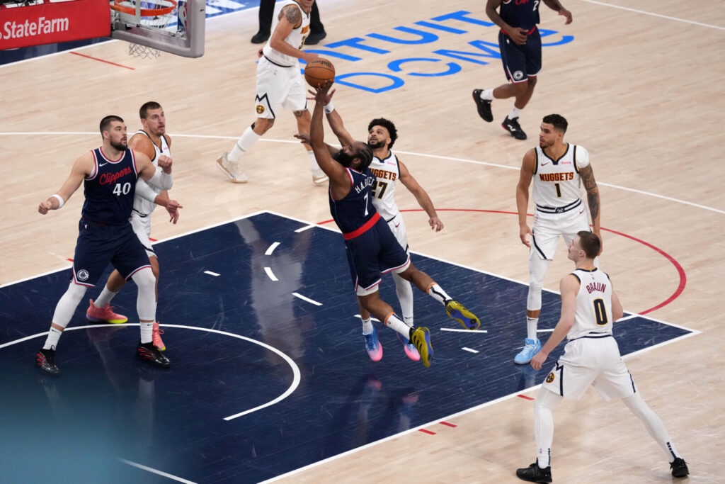 Recap: Denver Nuggets comeback effort comes up short against the Los ...