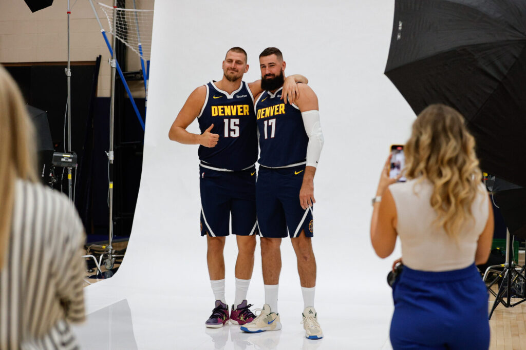Roundtable: reactions to Denver Nuggets media day and getting ready for ...