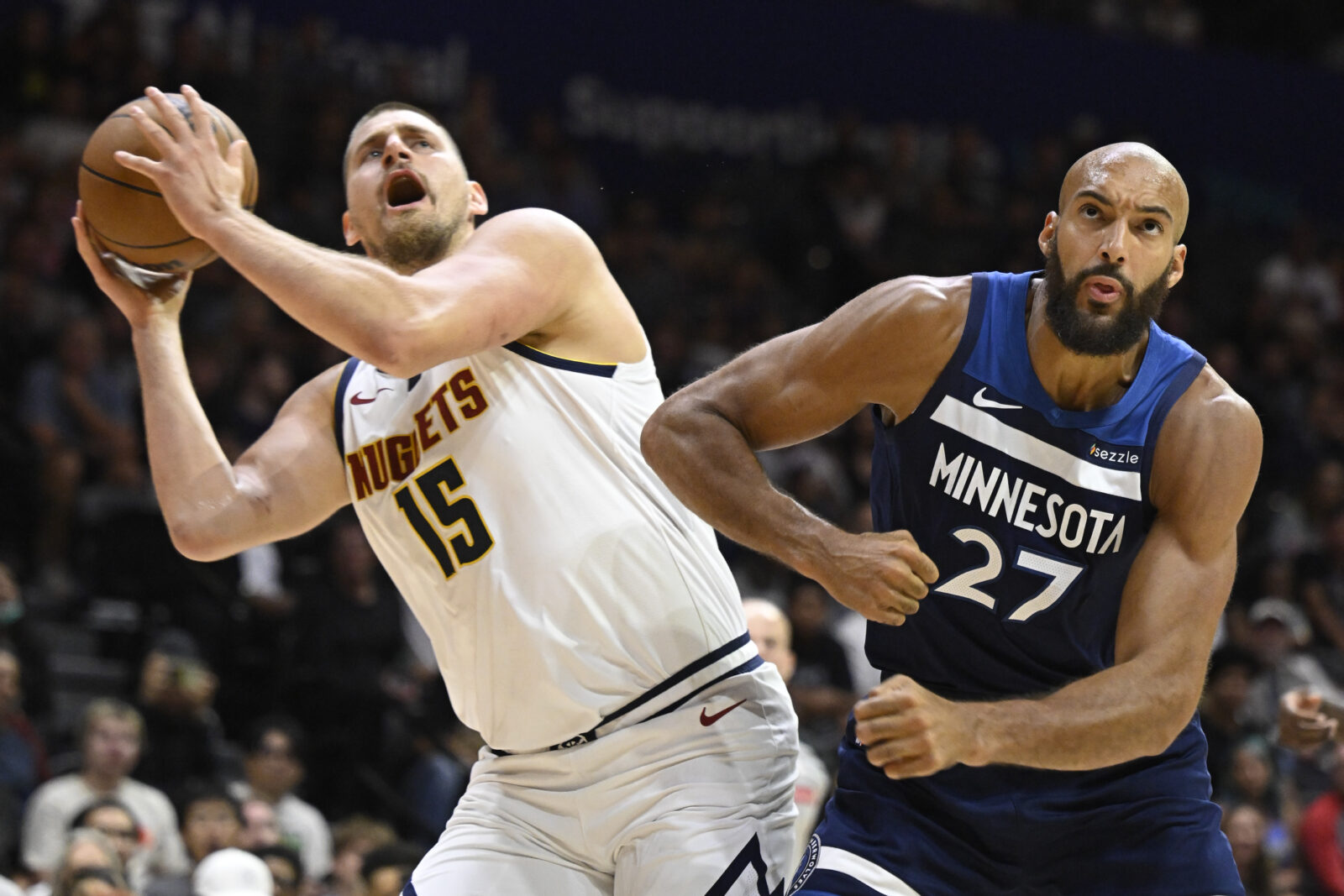 Game Thread: Denver Nuggets vs Minnesota Timberwolves. October 27th ...