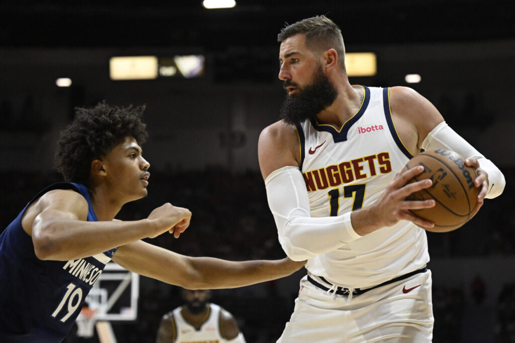Recap: Denver Nuggets fall behind Minnesota Timberwolves and never ...