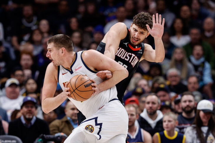 Preview: Denver Nuggets take on Houston Rockets in pivotal NBA Cup game ...