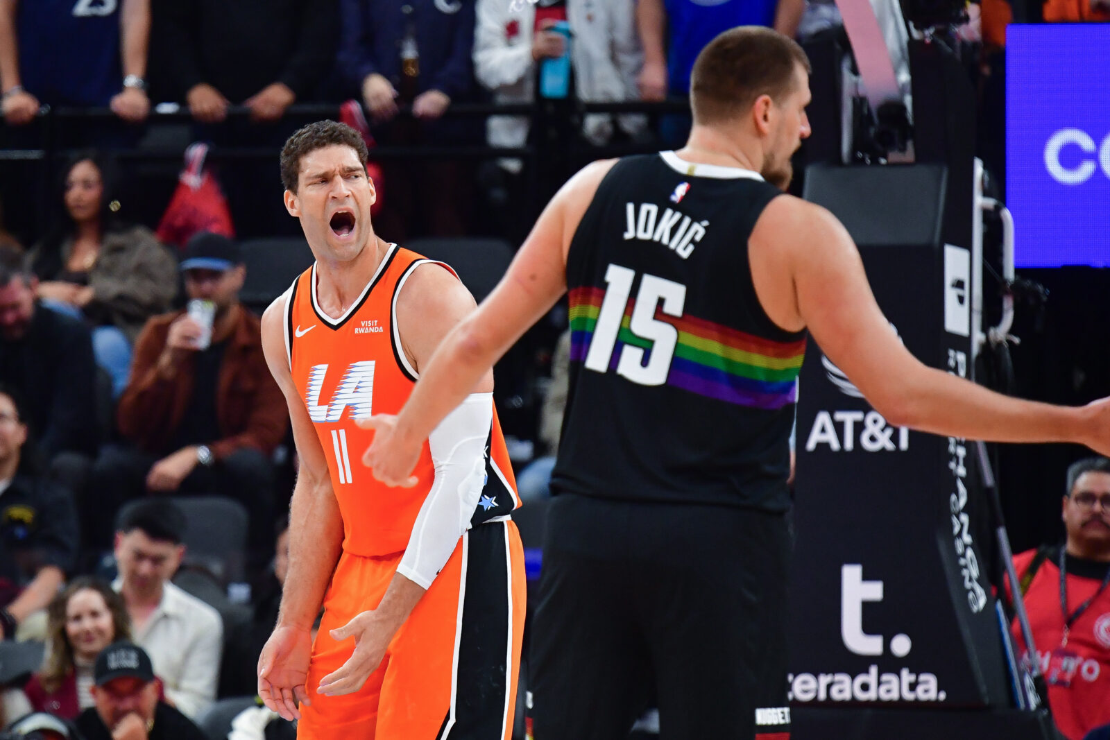Recap: Nikola Jokic puts on a cape and scores 55 to will the Nuggets to ...