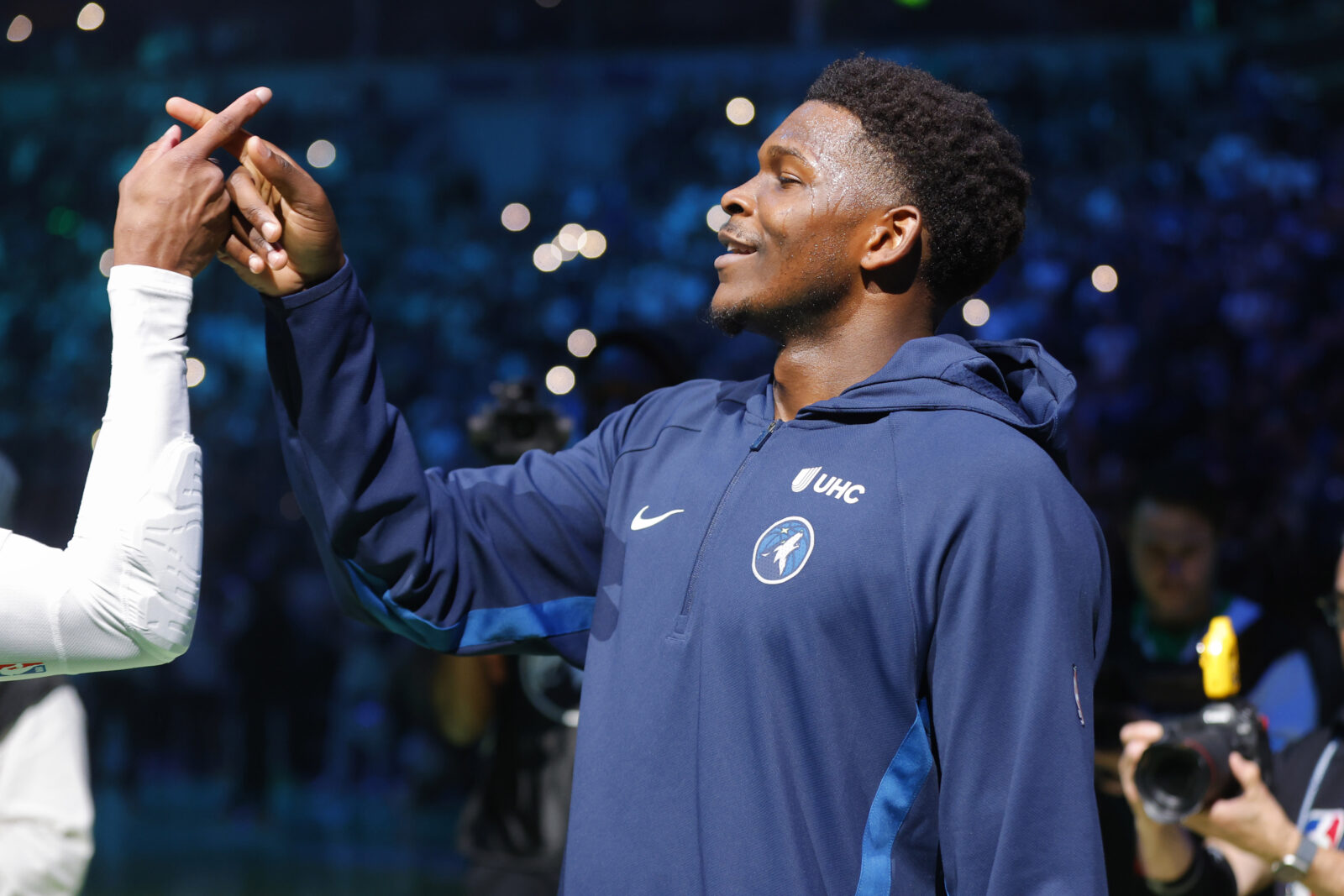 Preview: Nuggets limp into dogfight with the surging Wolves - Denver Stiffs