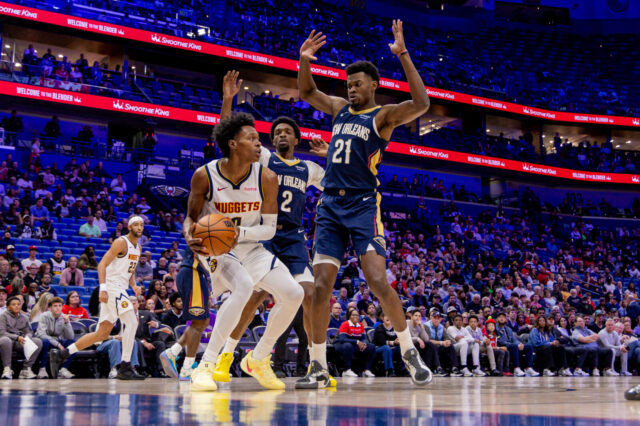 Game 5 recap: The Nuggets gave it all they had | Pickaxe and Roll ...
