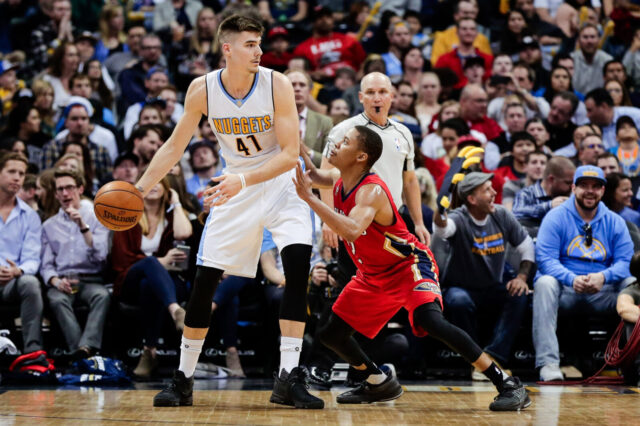 Game 5 recap: The Nuggets gave it all they had | Pickaxe and Roll ...