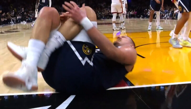 Recap: Jokic injured in blowout loss to Miami - Denver Stiffs