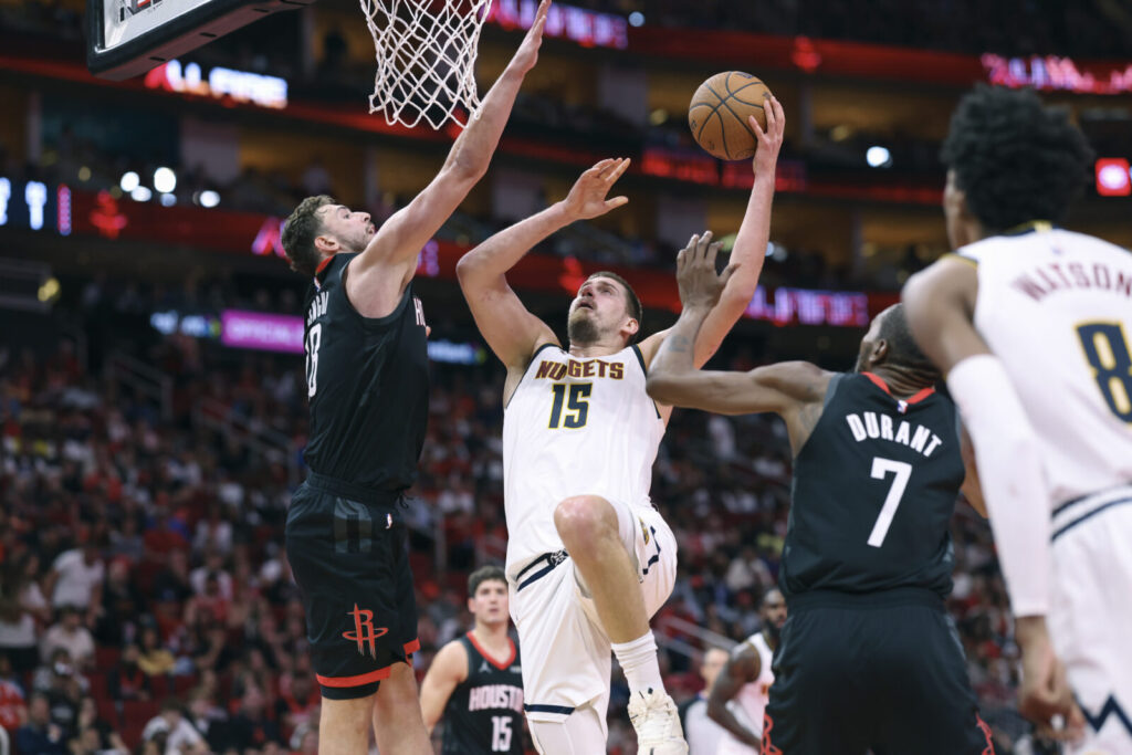 Preview: Nuggets shoot for a Merry Jokmas at home against the red-hot ...