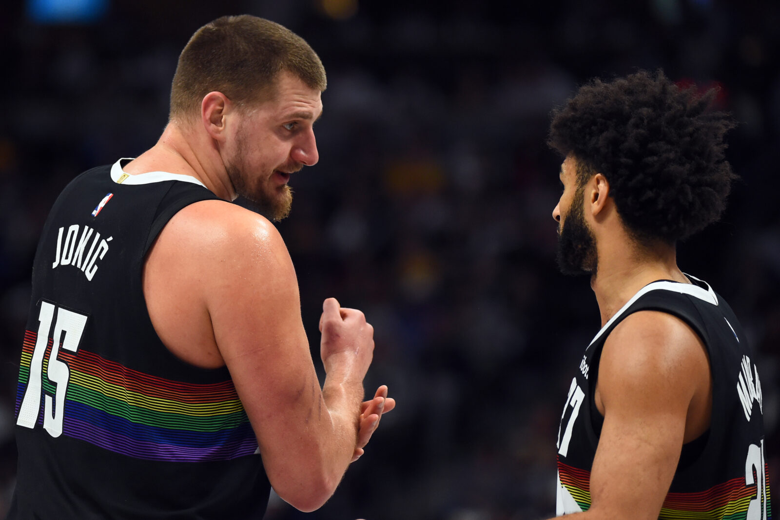 Recap: Houston Rockets shoot down the Denver Nuggets 115-101 - Denver ...