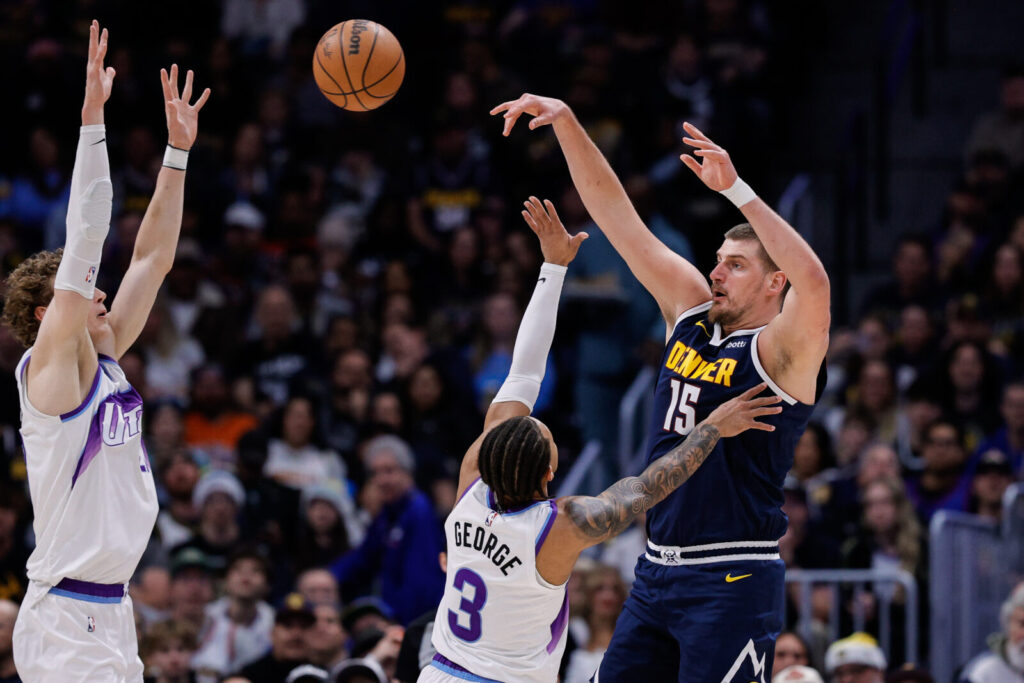 Recap: Utah gets run out of Denver after spotting the Nuggets 19 ...