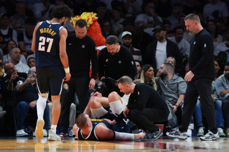 Recap: Jokic injured in blowout loss to Miami - Denver Stiffs