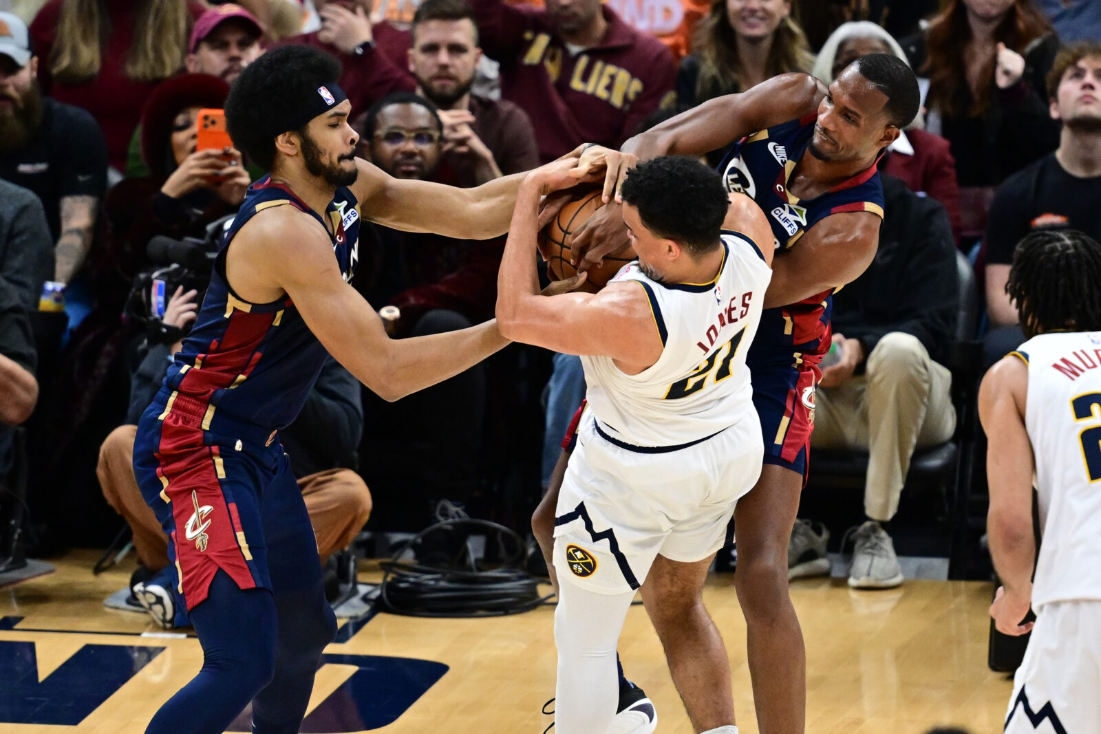 Recap: Denver Nuggets fight valiantly but ultimately fall short and ...