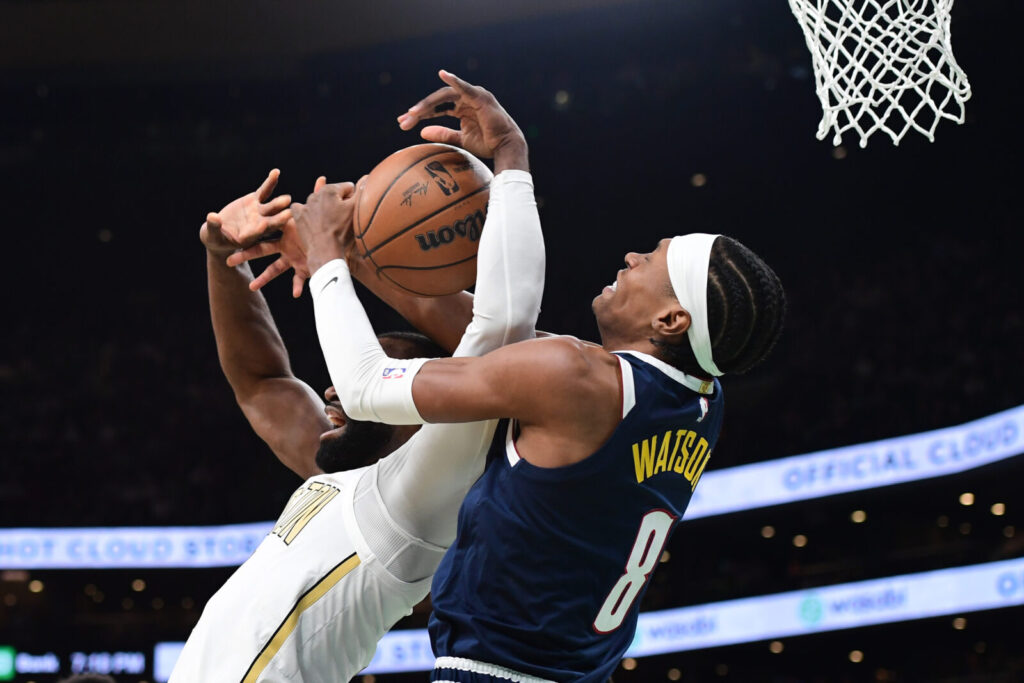 Recap: Nuggets cap off a challenging road trip with triumphant win in ...