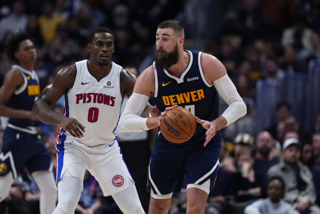 Game Thread: Denver Nuggets vs Detroit Pistons. February 3rd, 2026 ...
