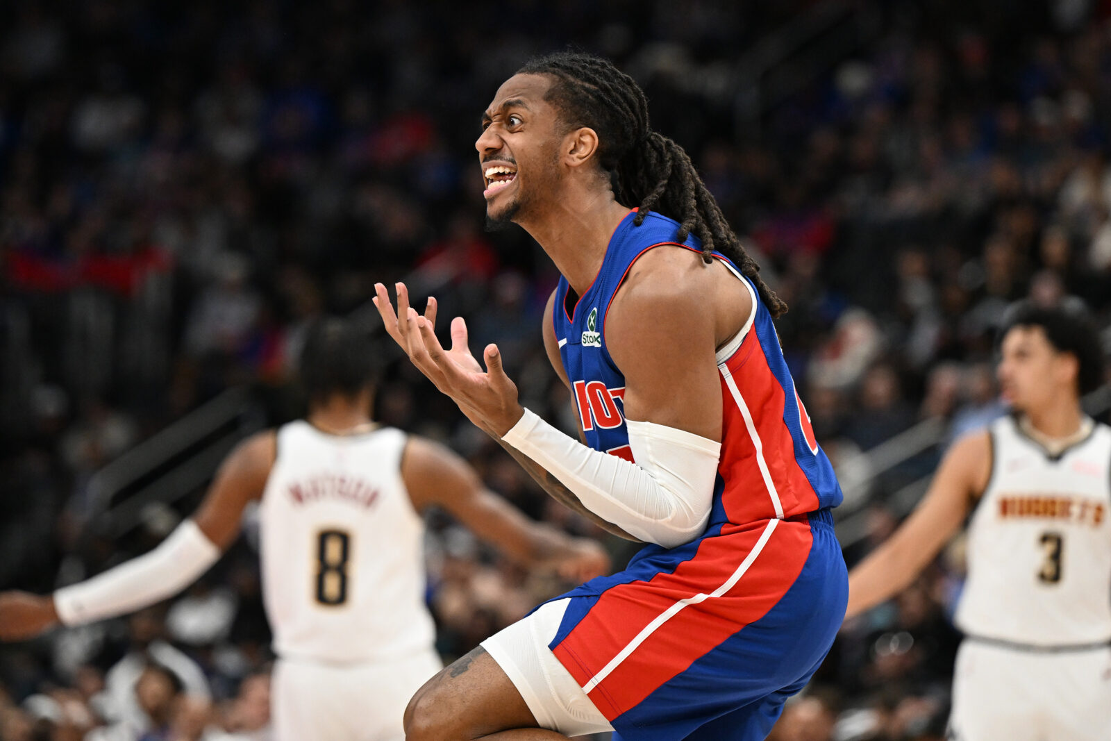 Recap: Denver Nuggets comeback effort falls short after abysmal second ...