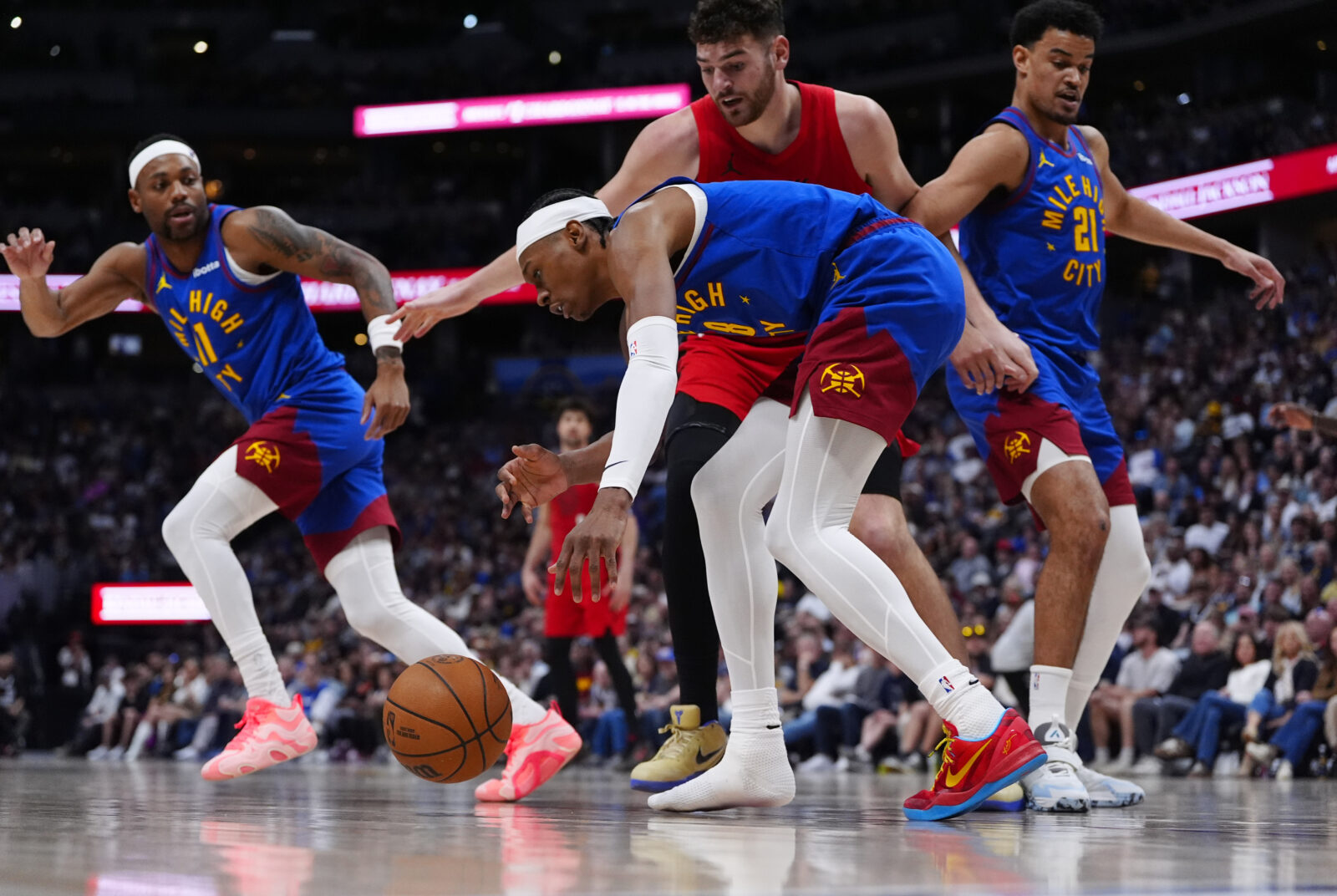 Game Thread: Denver Nuggets vs Portland Trail Blazers. April 6th, 2026 ...