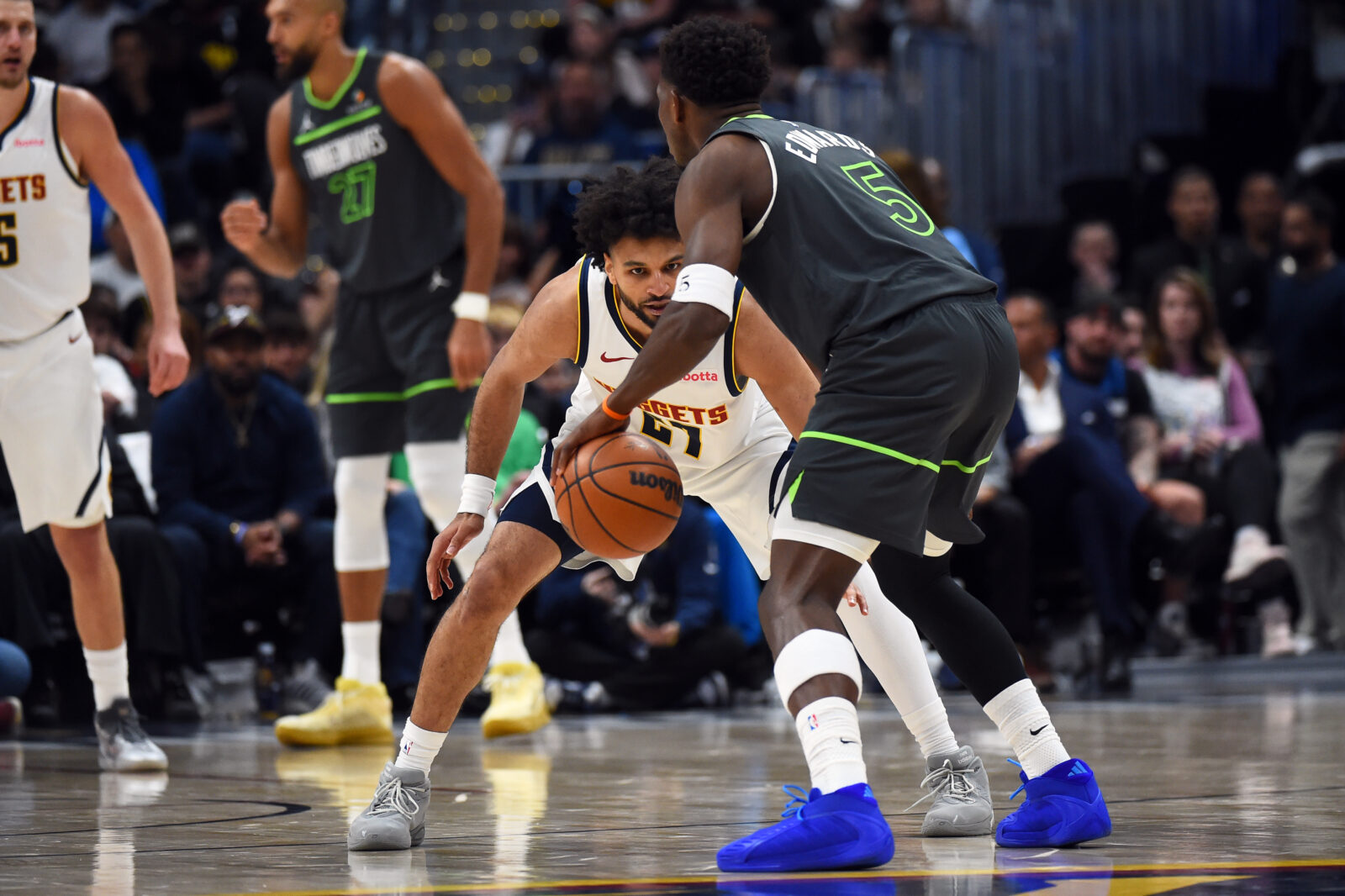 Preview: Nuggets need to be better in Game 2 to preserve homecourt ...