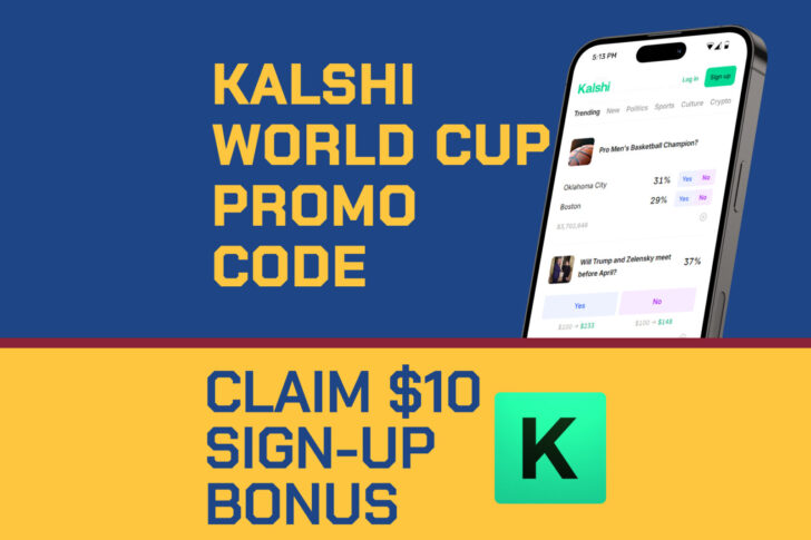 Kalshi World Cup Promo Code DENVER: Claim $10 Trading Bonus for Any ...
