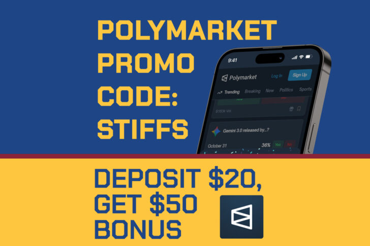 Polymarket World Cup Promo Code STIFFS: Get Upgraded $50 Bonus for ...
