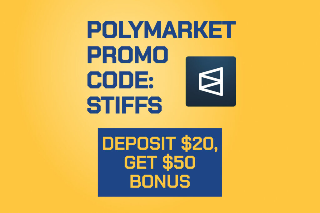 Polymarket Promo Code STIFFS Unlocks $50 Bonus for Knicks vs. Spurs ...